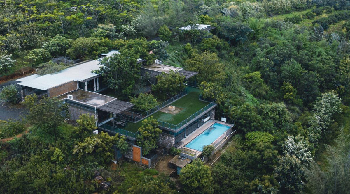 Anantham Resort - Anantham Agroforestry Resort | Luxury Agroforestry ...
