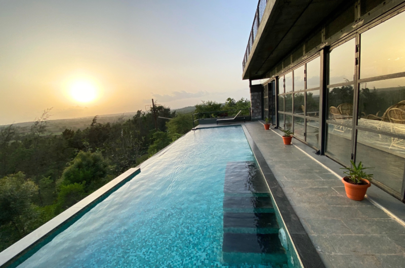 Anantham Agroforestry Resort