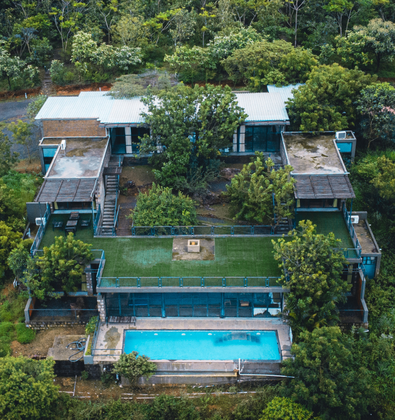 Anantham Agroforestry Resort