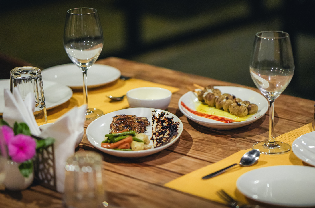 Anantham Agroforestry Resort