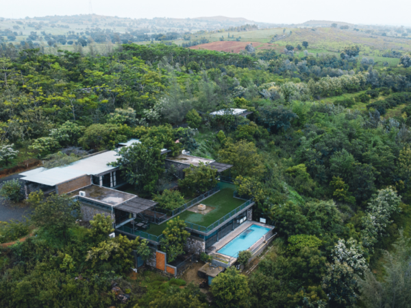 Anantham Agroforestry Resort